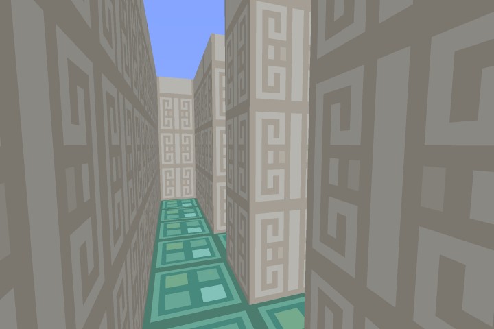 Labyrinth Minecraft Map