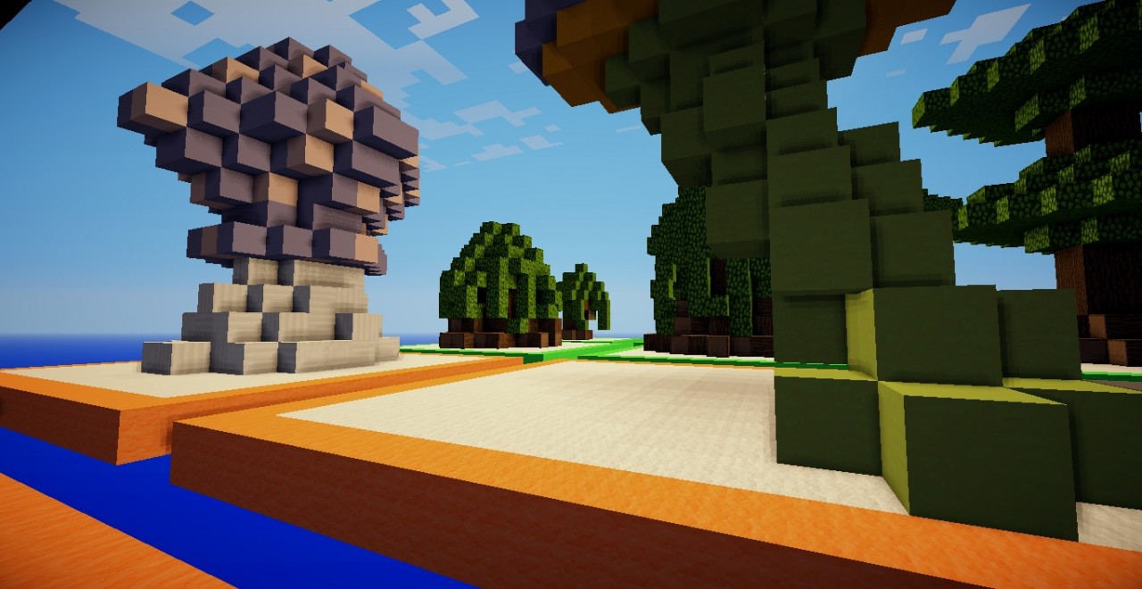 Minecraft Organic Pack Minecraft Map