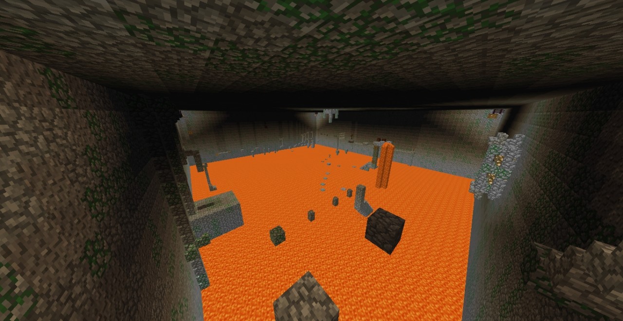 (+4 players) The UnderGround. (Adventure Map) (1.11.2) Minecraft Map