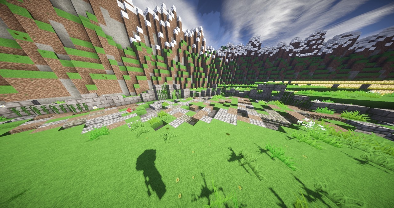 Medieval KitPVP FFA PVP Map Minecraft Map