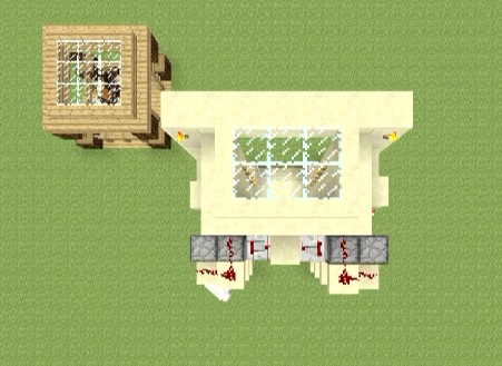 Tutorial : Automatic Horse Jump Test Minecraft Map