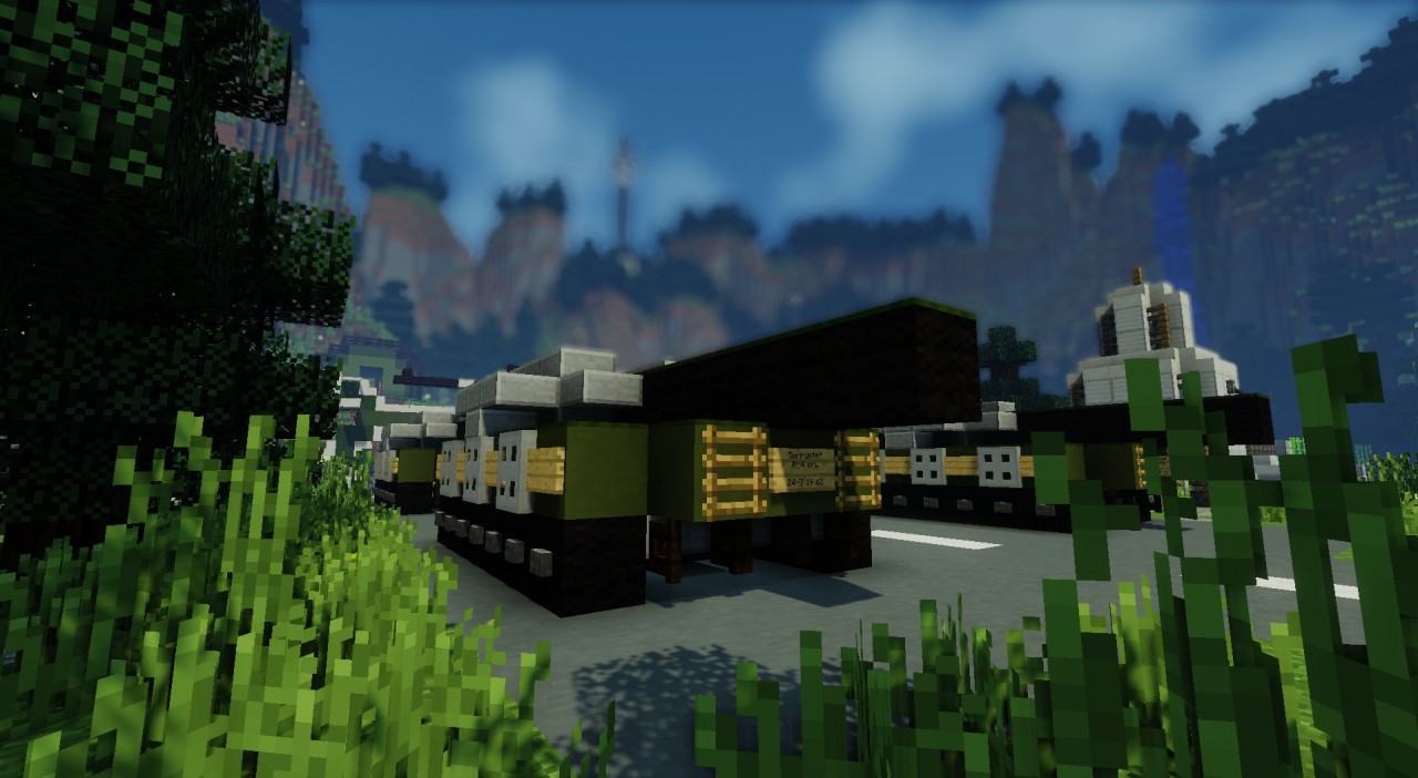 [Spawn / Hub] Fully Automatic Minecraft Map