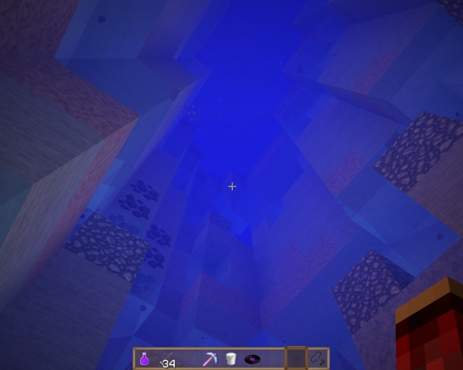 Krazymans Deep Ocean Minecraft Map