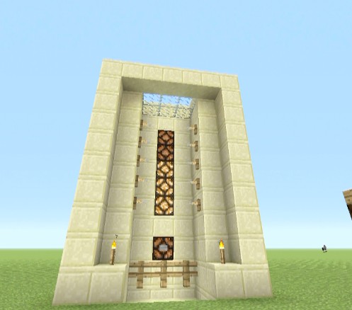 Tutorial : Automatic Horse Jump Test Minecraft Map