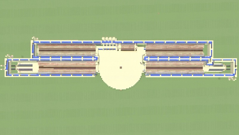 Central to All & Everything Minecraft Map