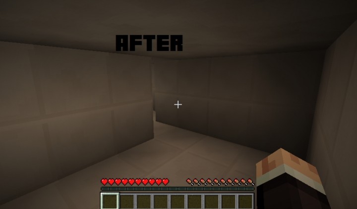 Infinate Square Minecraft Map