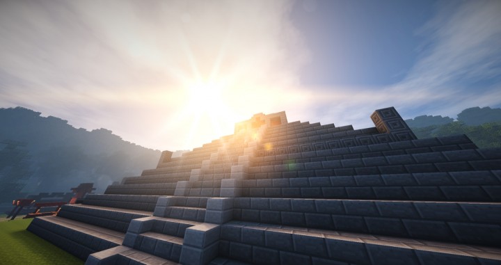 Spriggan Starting town - Alfheim Online Minecraft Map