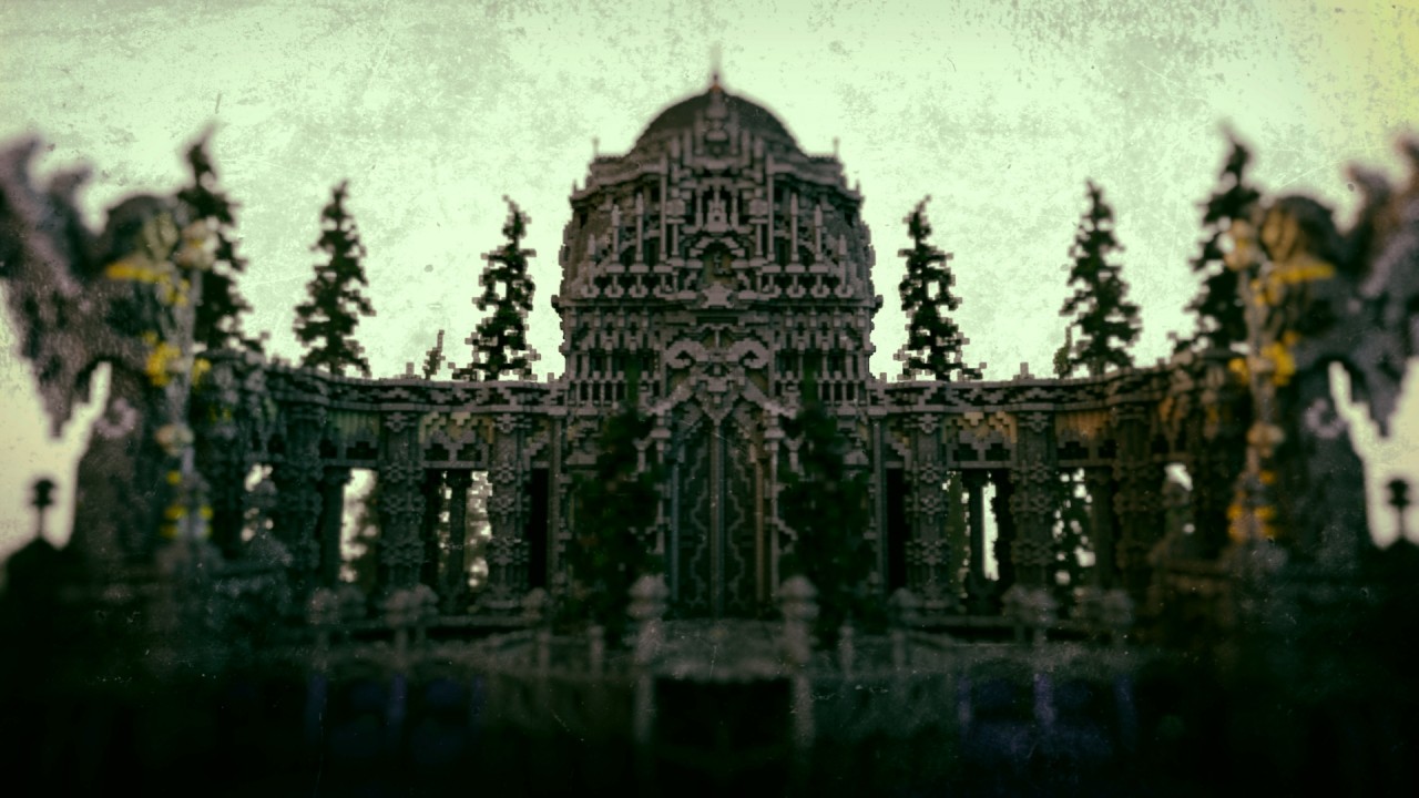 Ascend Creative Spawn Minecraft Map