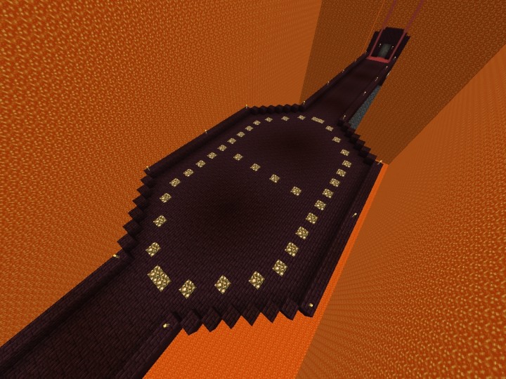 1vs1 Arena Minecraft Map