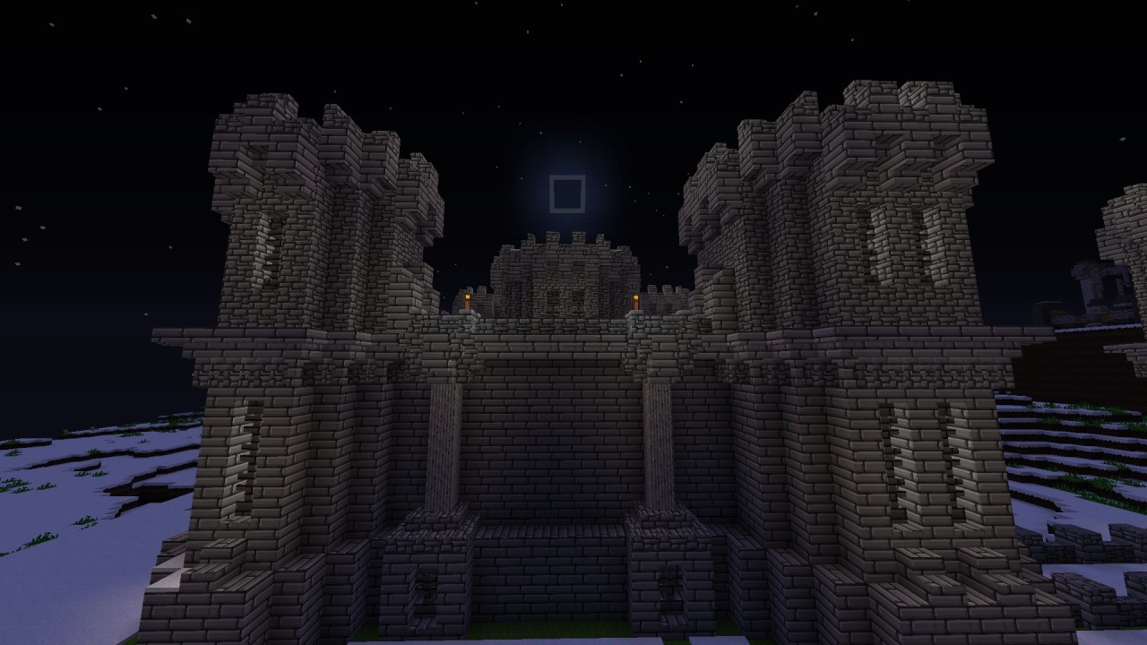 Darkness Unleashed Minecraft Texture Pack