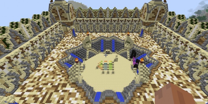 Castle Craft Server STAFF NEEDED!! Minecraft Server