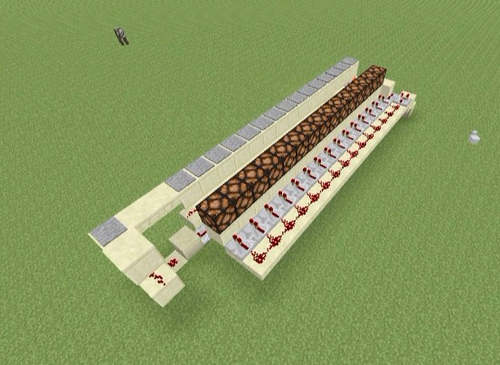 Tutorial : Horse Speed Test Minecraft Map