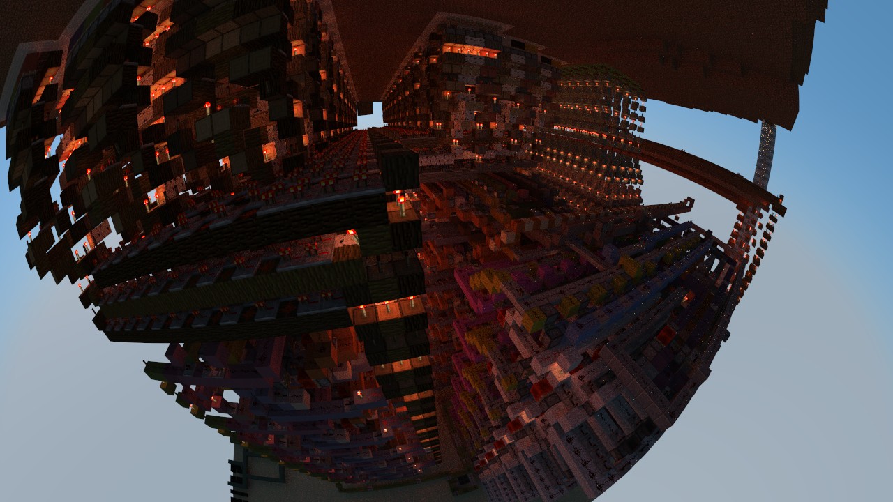 Game of the Goose Minecraft Map