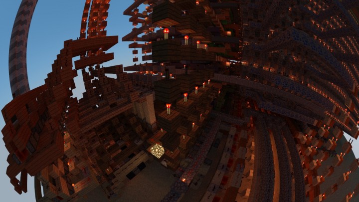 Game of the Goose Minecraft Map