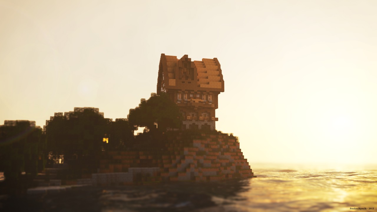 Morning Phase Minecraft Map