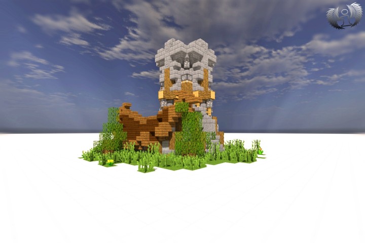 Nordic Guard Tower [DOWNLOAD] Minecraft Map