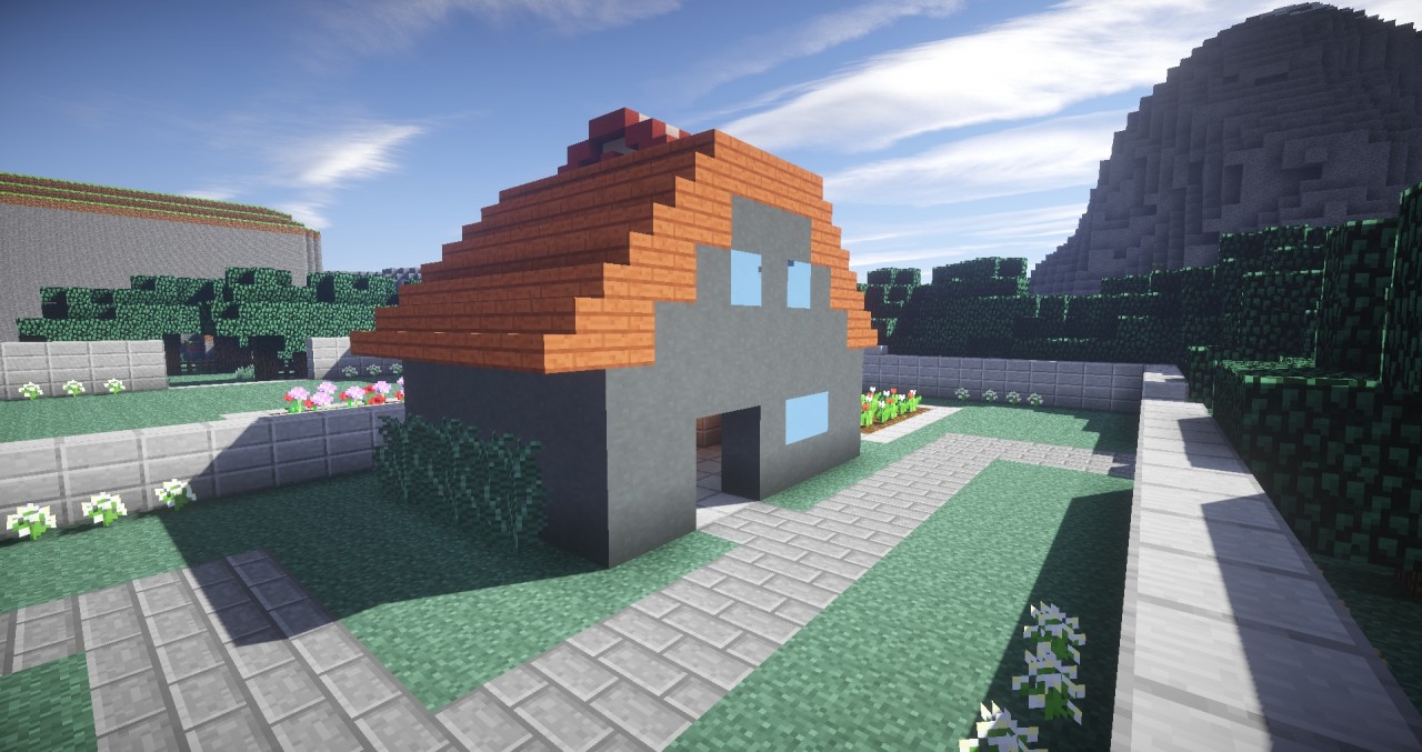 Custom Pixelmon Map Minecraft Map