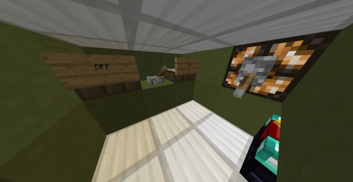 War Bace Minecraft Map