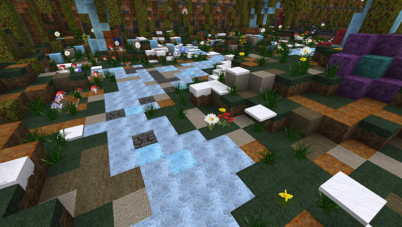 Elements HD 256 (MC 1.8.3) Minecraft Texture Pack