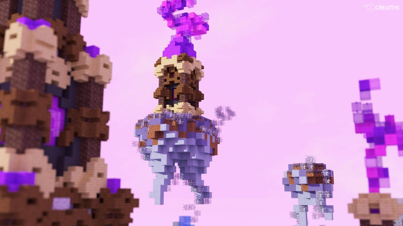 Caelus Minecraft Map