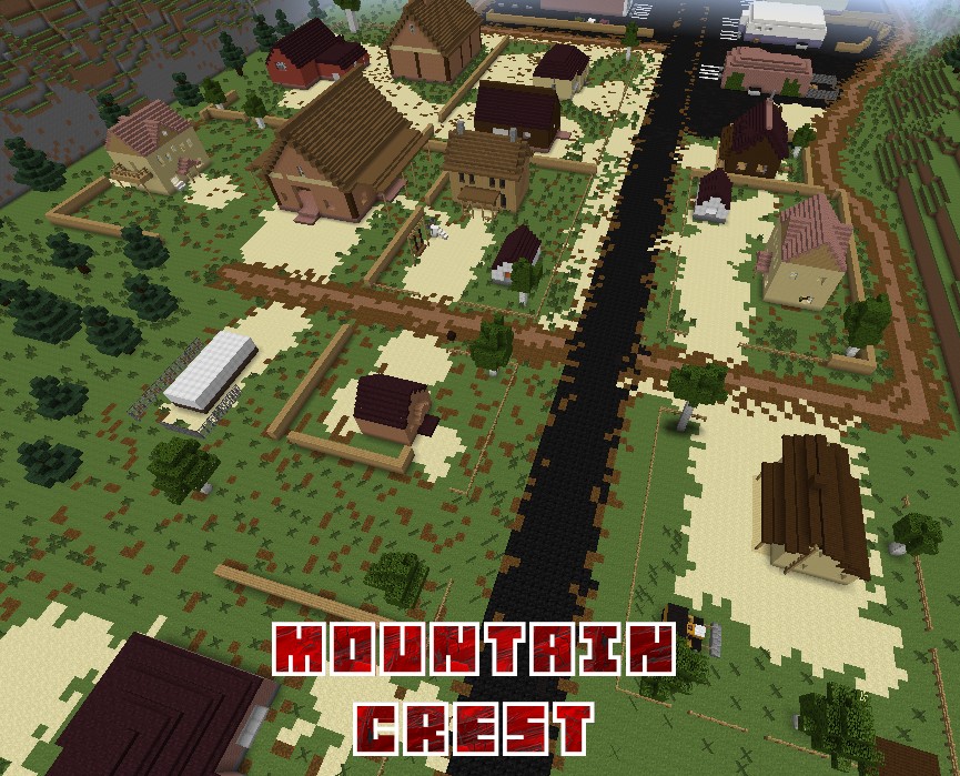 OrigenZ (Warz) Infestation Survivor Stories Minecraft Map