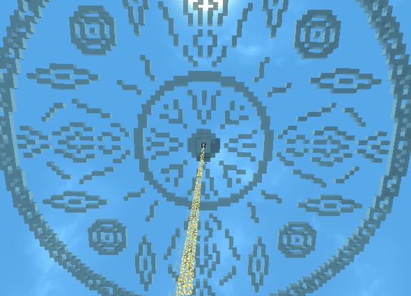 -The Myth Temple- Minecraft Map