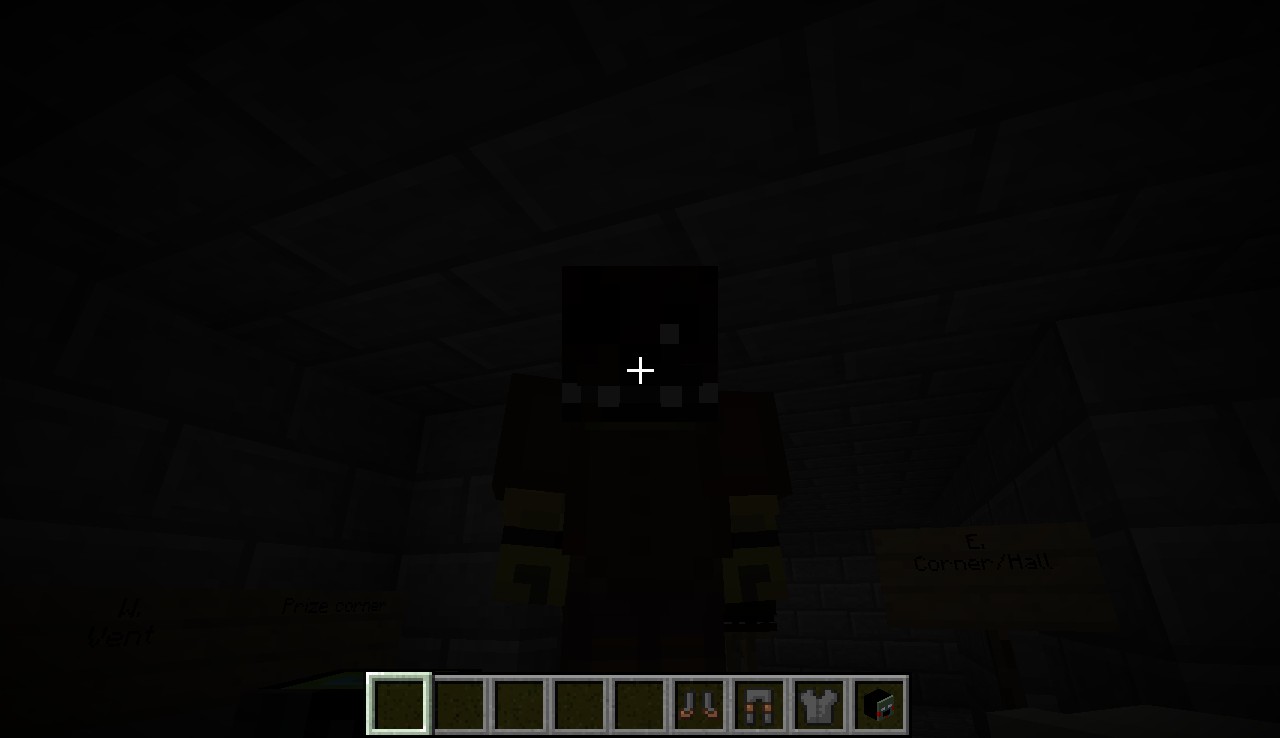 Minecraft FNAF Minecraft Map