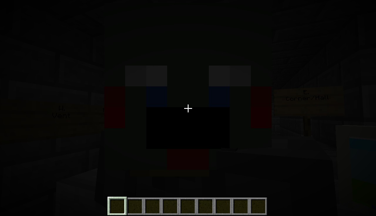 Minecraft FNAF Minecraft Map