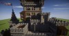 Castle Keep Minecraft Map