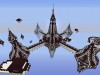 Space lobby Minecraft Map