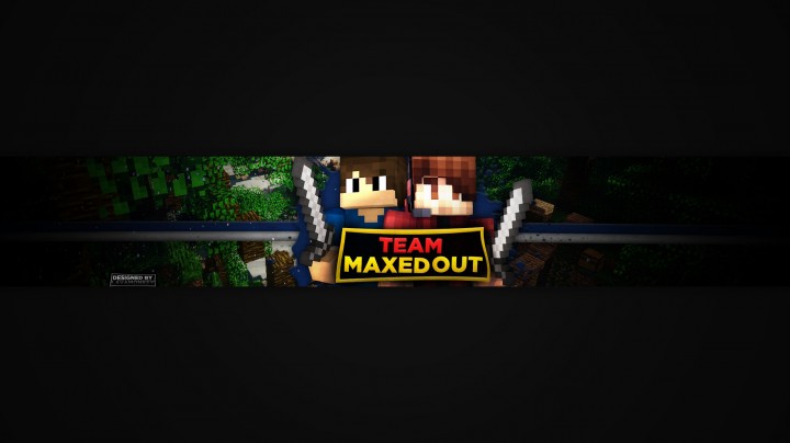 MaxedOut Network Minecraft Server