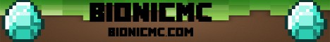 BionicMC [Factions] [Prison] [raiding] and more! come play! Minecraft ...