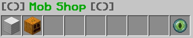 [Bukkit] MobShop Minecraft Mod