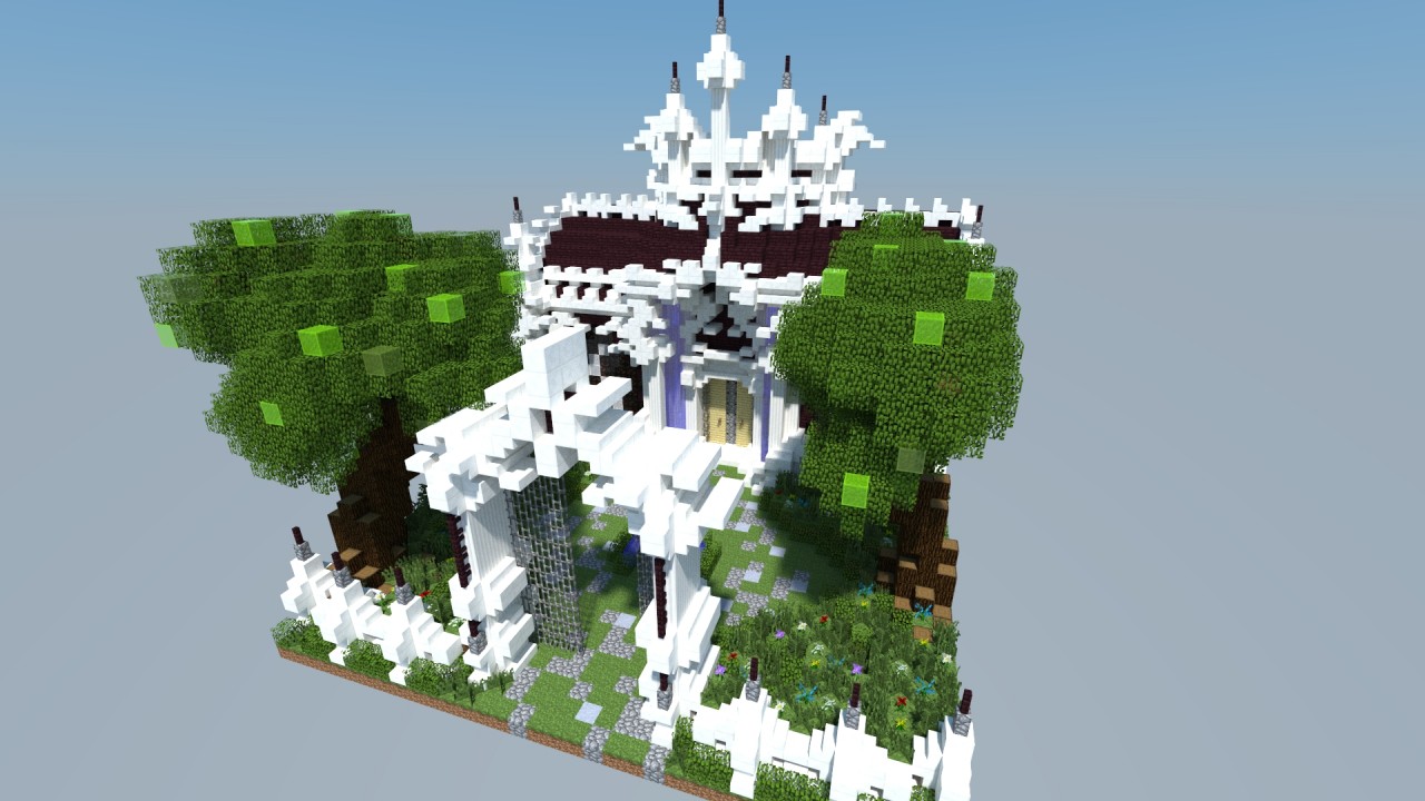 Vadact Plot #1 - Pemberley Estate (Downloadable Content) Minecraft Map