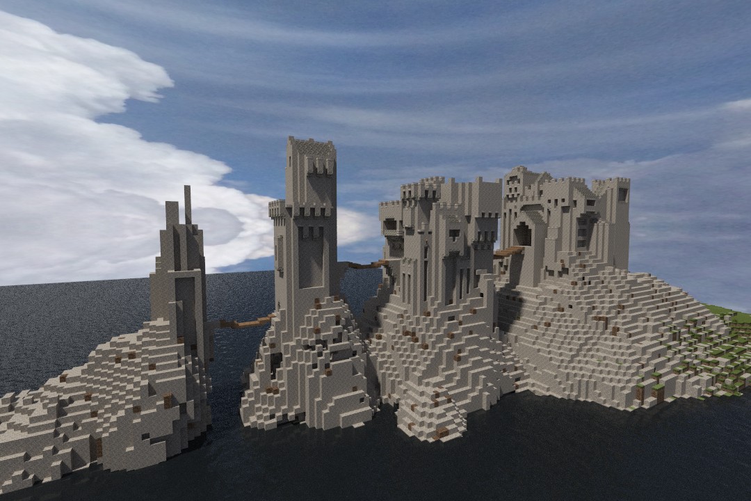 Westeros Project Minecraft Map