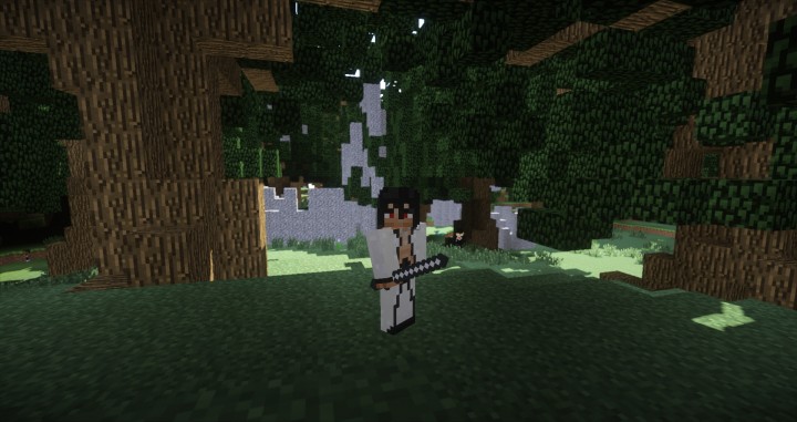 Naruto【 TEXTURE • PACK 】 Minecraft Texture Pack