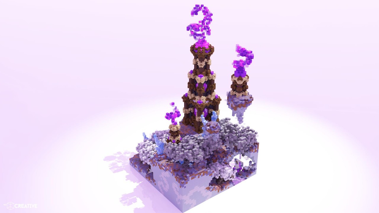 Caelus Minecraft Map