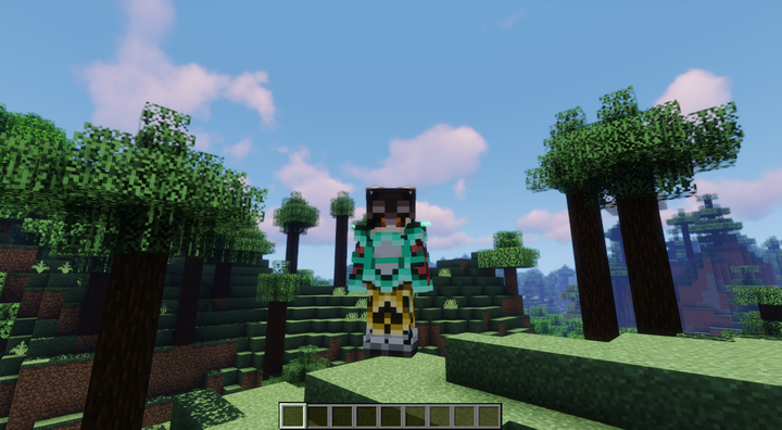 Impractical Armor Sets Minecraft Texture Pack