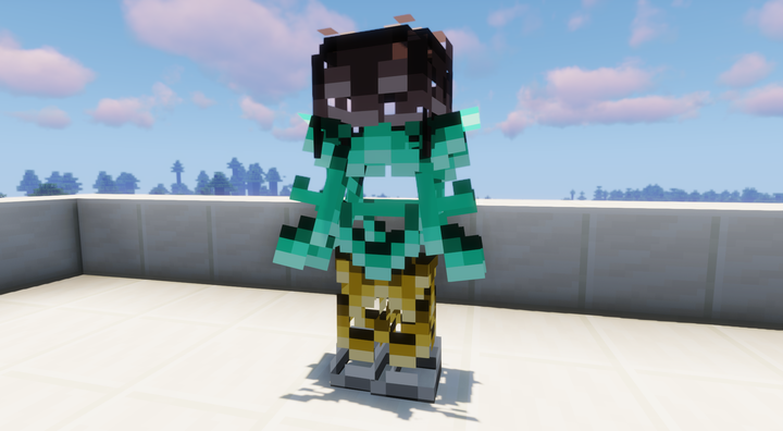 Impractical Armor Sets Minecraft Texture Pack