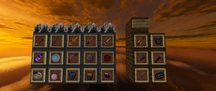Naruto shippuden Pack [1.8 and 1.17] Minecraft Texture Pack