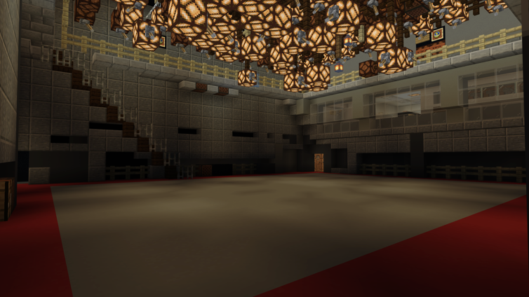 🎥 Minecraft: Creator Studios Minecraft Map