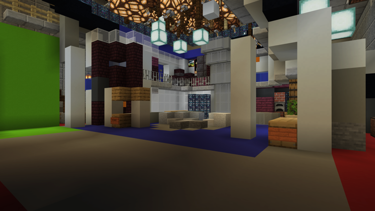 🎥 Minecraft: Creator Studios Minecraft Map