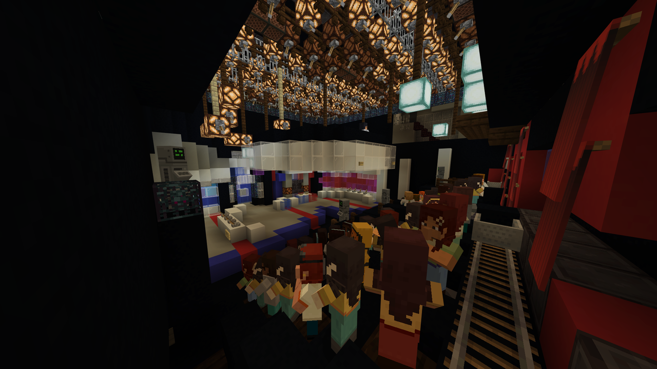 🎥 Minecraft: Creator Studios Minecraft Map