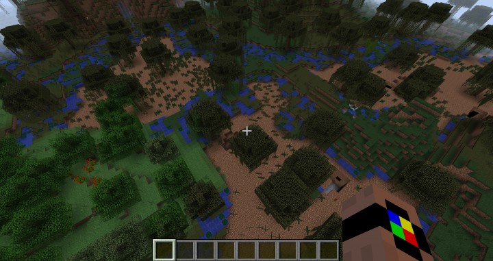 Maze Runner: Scorch Trials Minecraft Map