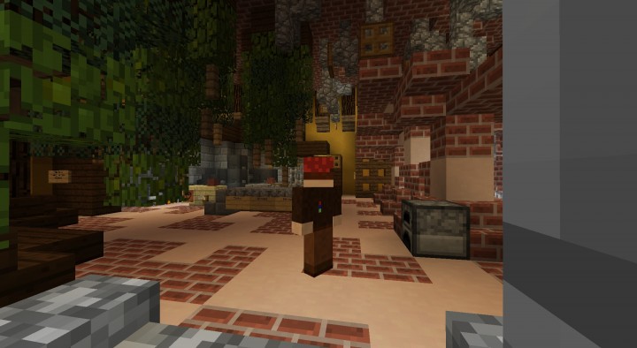 Fez's Vadact Creative Plot Minecraft Map