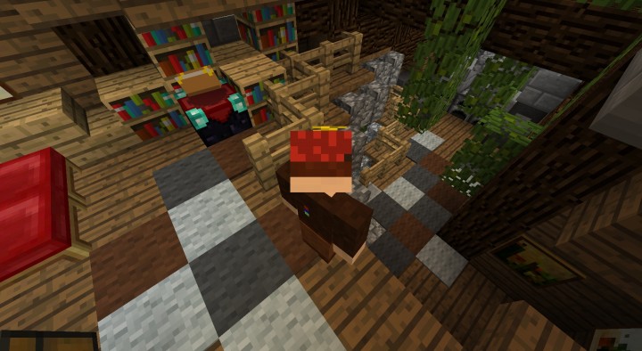 Fez's Vadact Creative Plot Minecraft Map