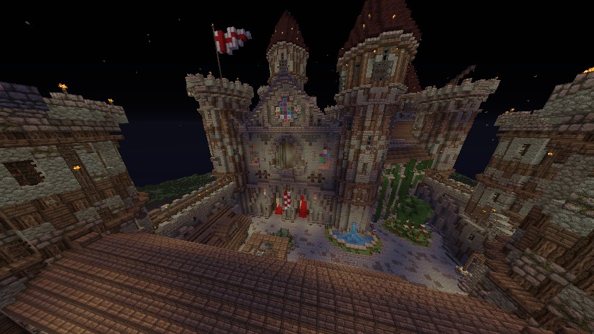 The Realms of Magic Minecraft Server