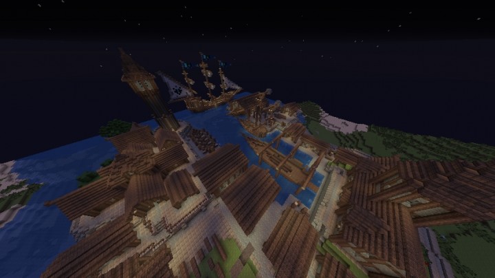 The Realms of Magic Minecraft Server
