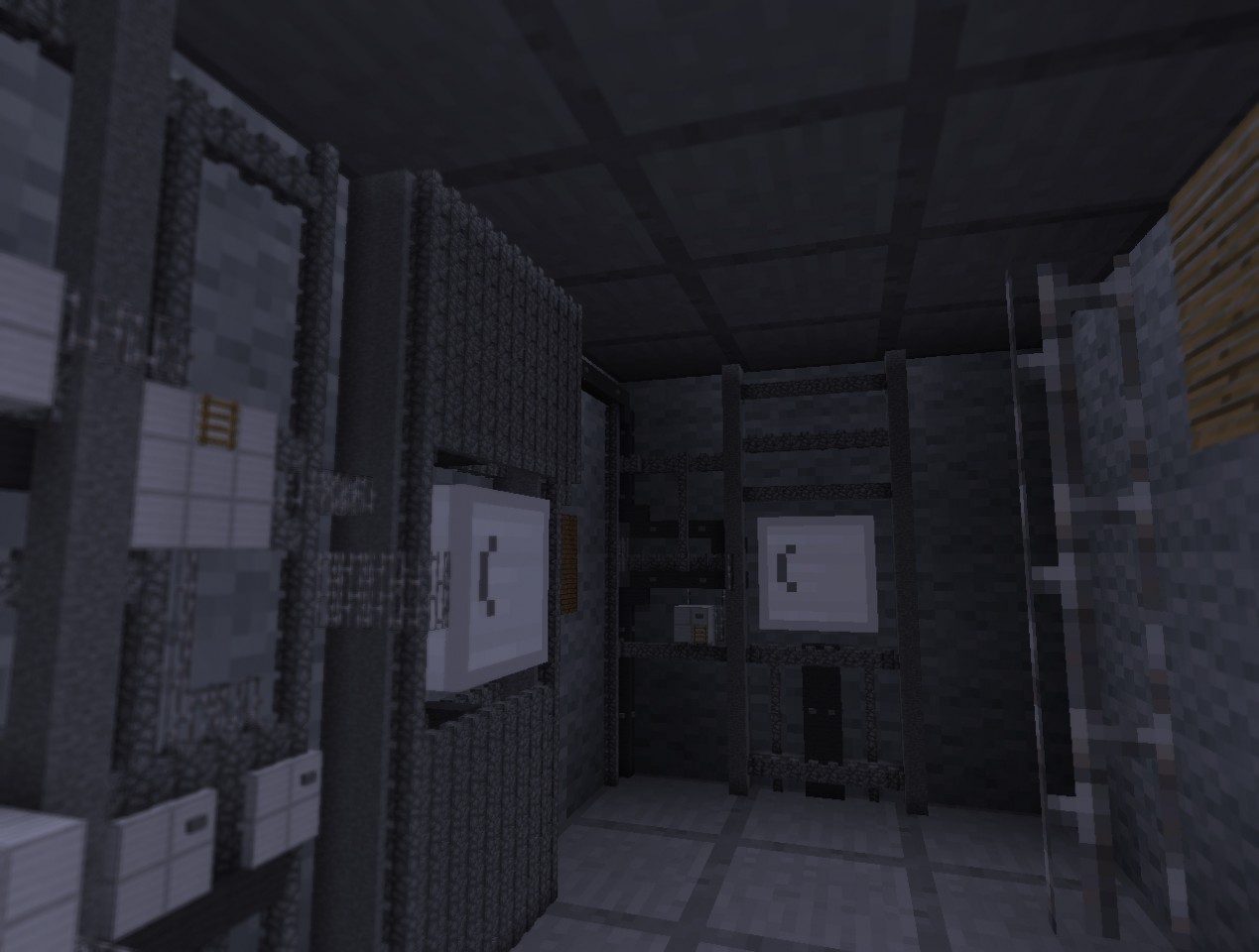 Benevolent Bank Minecraft Map