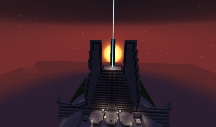 Knights of the Old Republic Rakata Temple (Correct Save) Minecraft Map